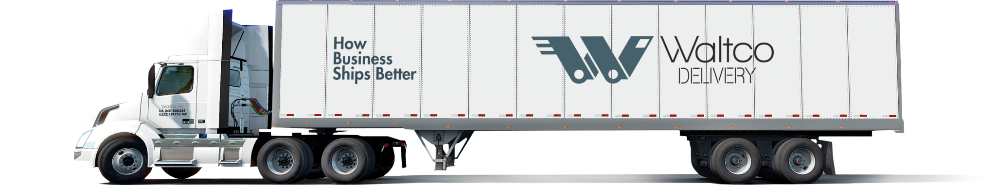 Waltco Inc Homepage | Affordable Shipping Solutions